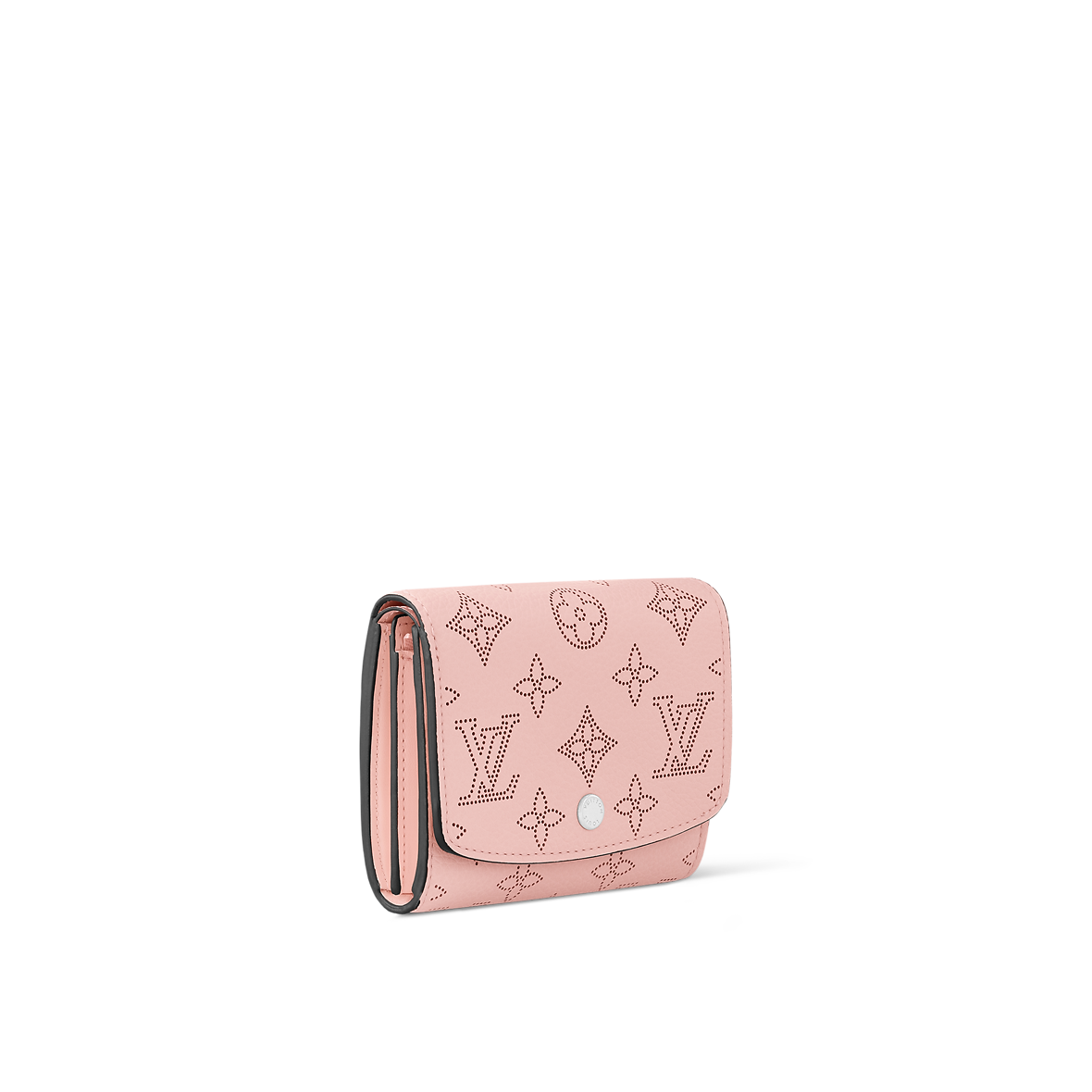Iris Compact Wallet Mahina - Women - Small Leather Goods | LOUIS VUITTON